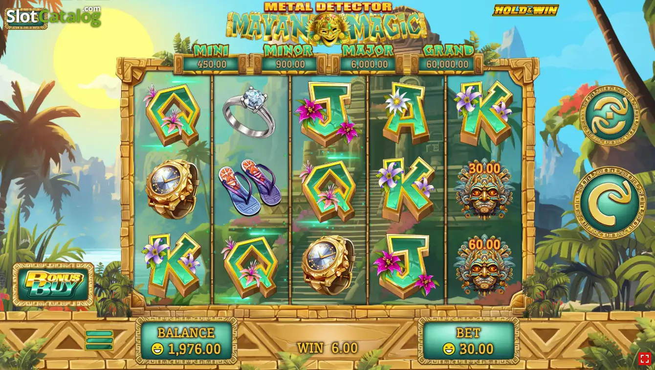 Hidup Lagi Biasa-Biasa Aja? Bikin Seru dengan Petualangan Gacor di Mayan Magic!